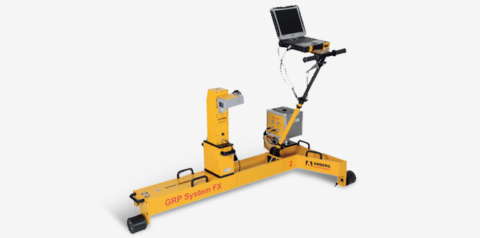 IMS 3000 Chariot Amberg - Amberg Technologies - Mesures & Systèmes